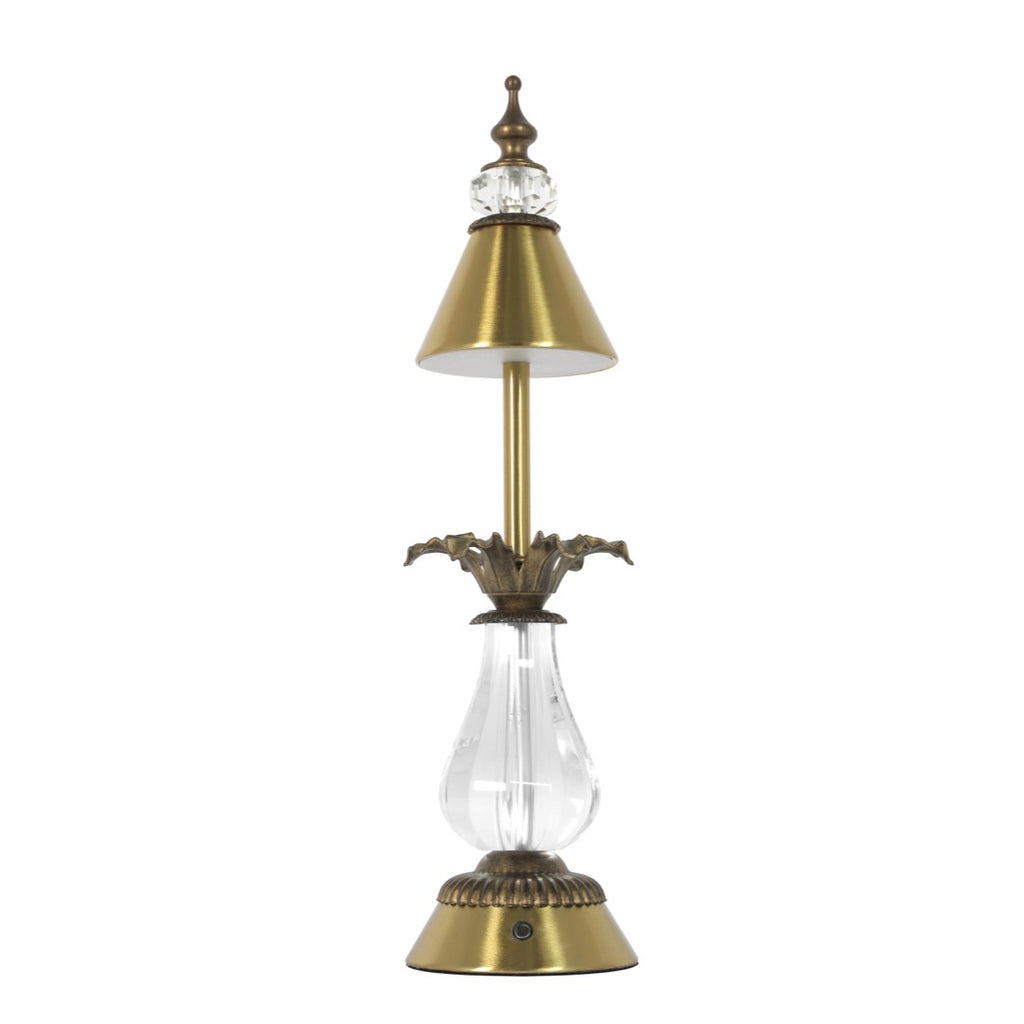 Rufus Battery Operated Table Lamp – NICK ALAIN