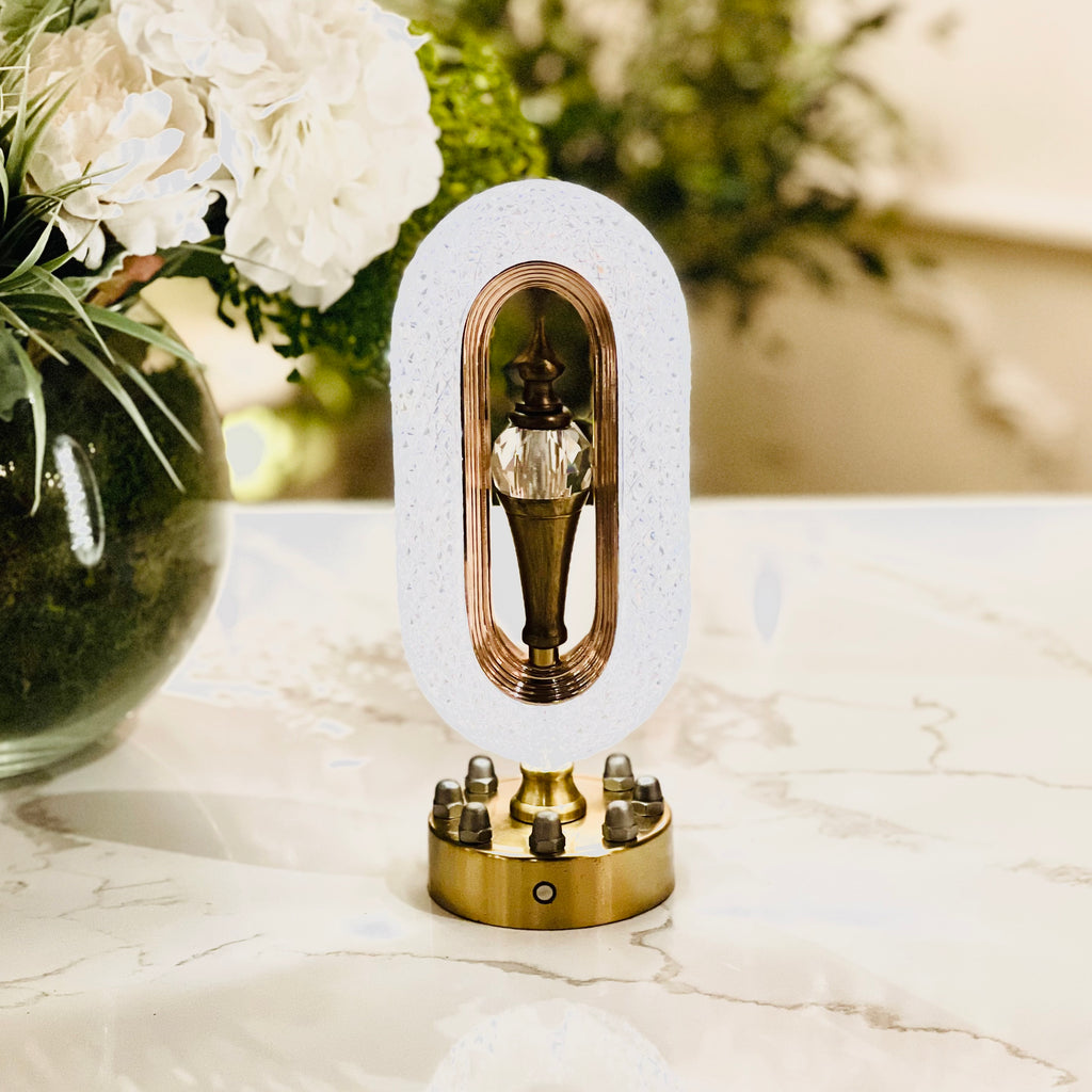 Zakyla Battery Operated Table Lamp – NICK ALAIN