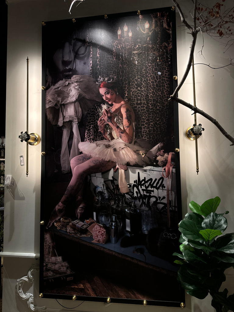 The Studio Artwork – NICK ALAIN
