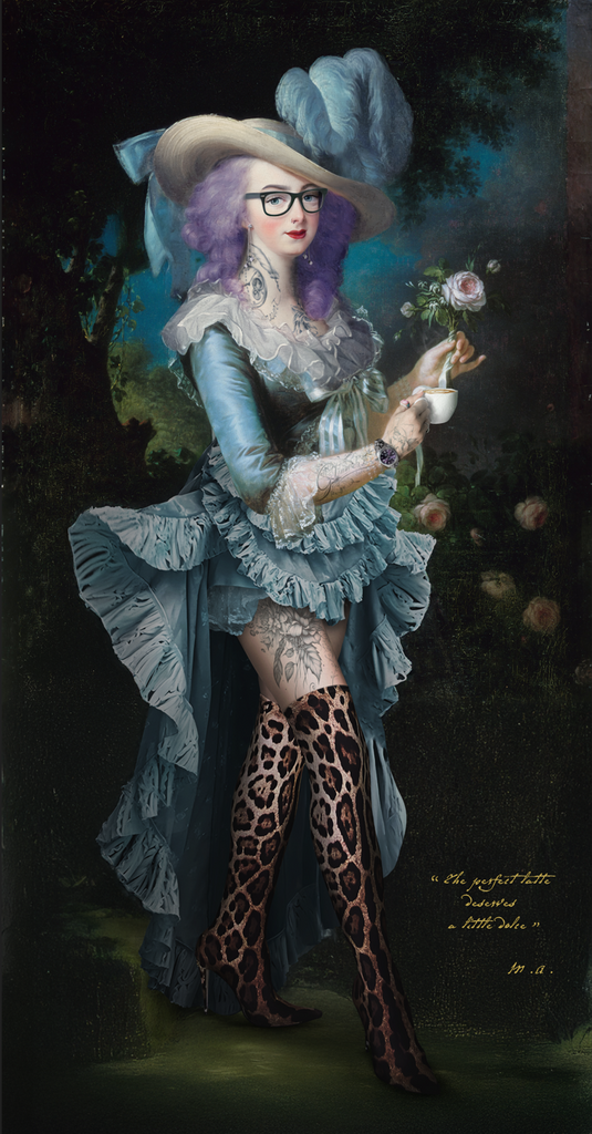 Madame Déficit – NICK ALAIN