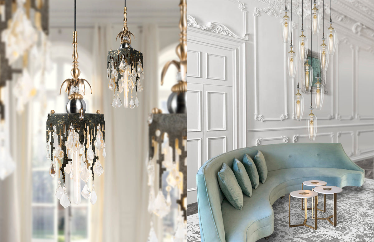 Furniture, lighting home goods store. Interior and hospitality design ...