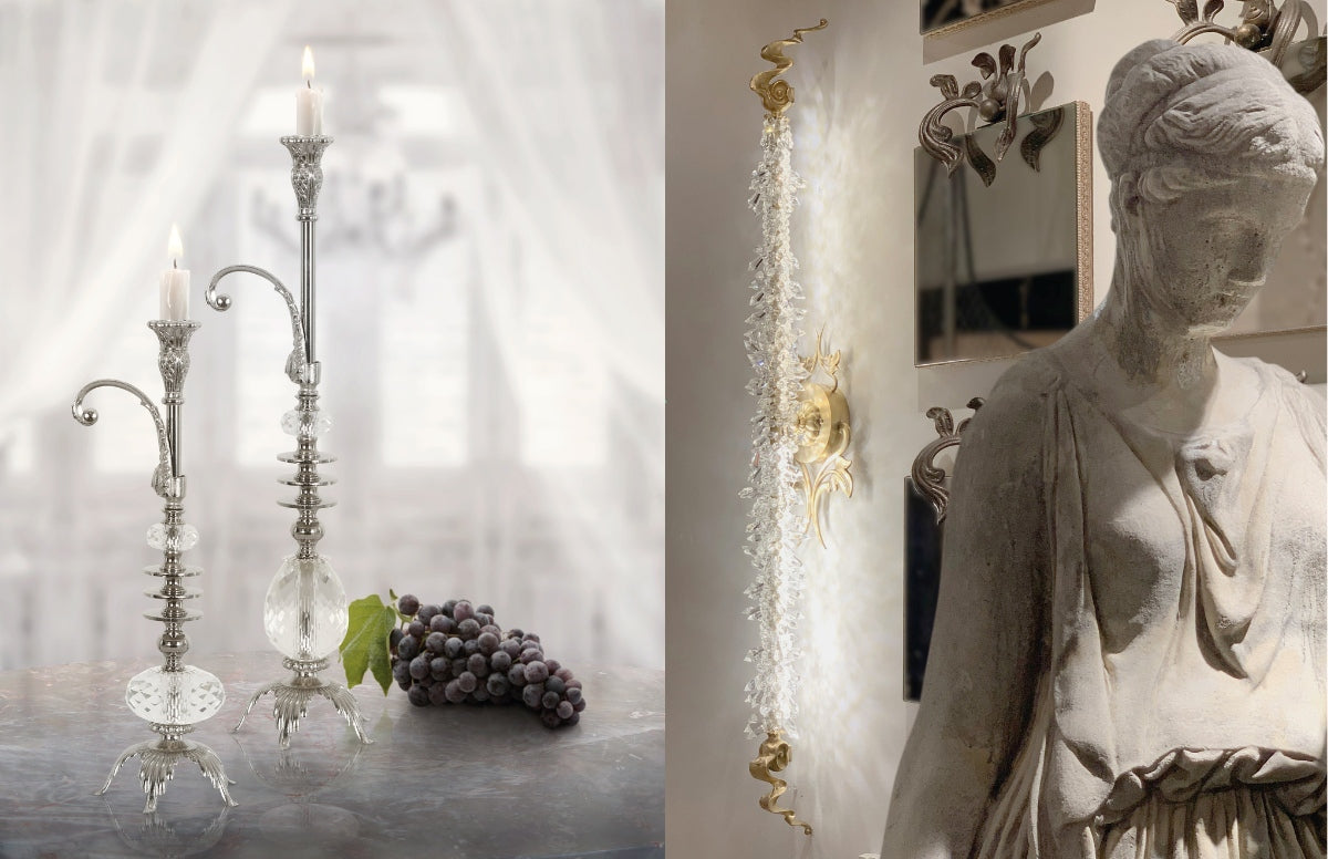 Furniture, lighting home goods store. Interior and hospitality design ...